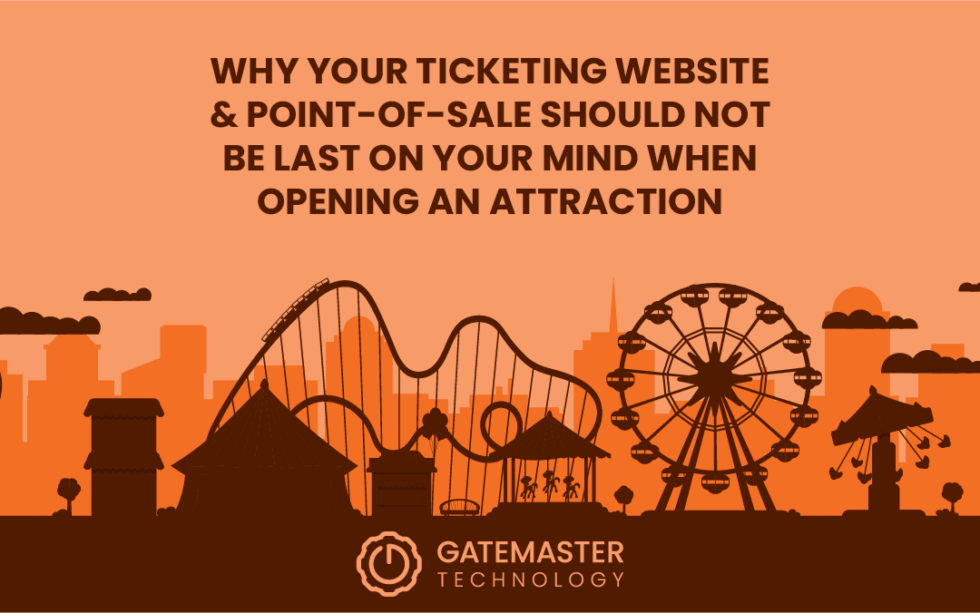 Why Your Ticketing Website And Point-of- Sale Should Not Be Last On ...