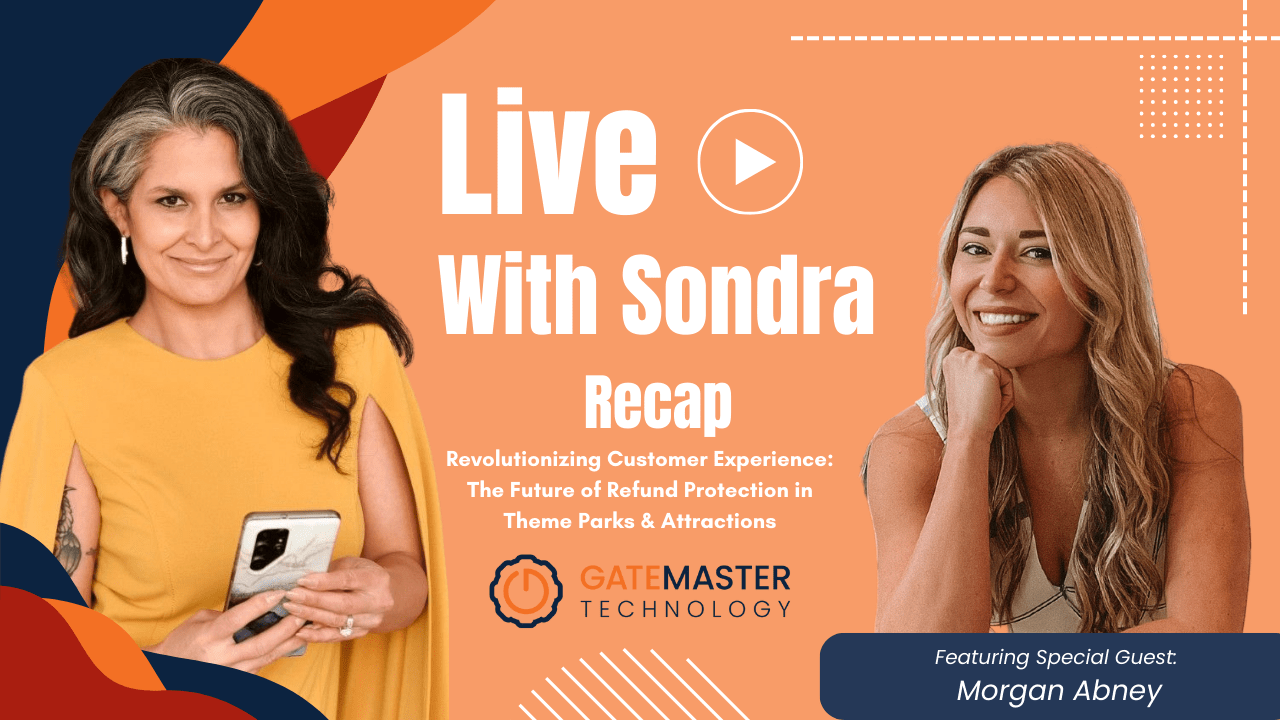 LIVE With Sondra Recap: Revolutionizing Customer Experience: The Future ...