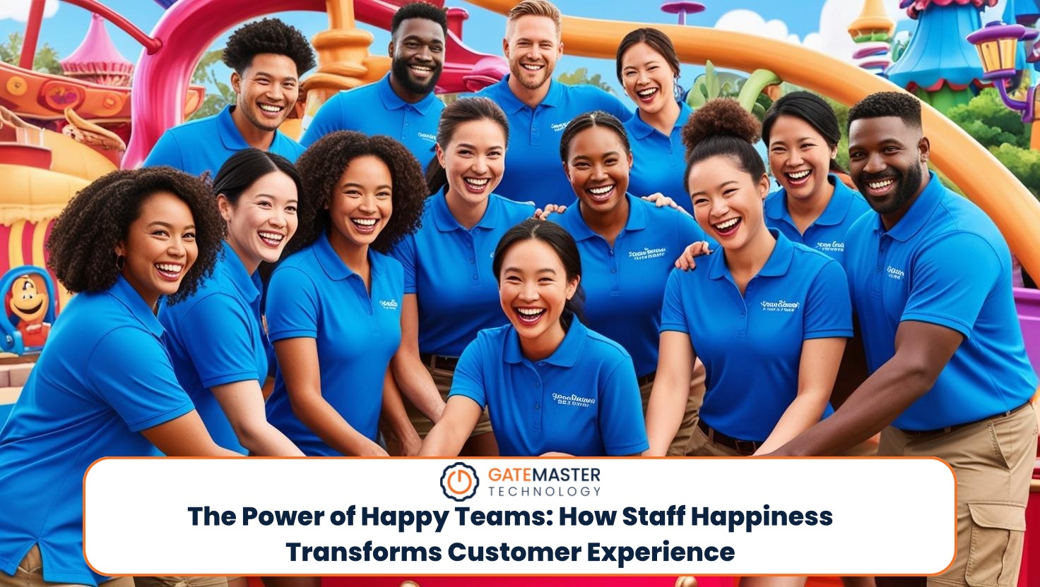 The Power Of Happy Teams: How Staff Happiness Transforms Customer ...