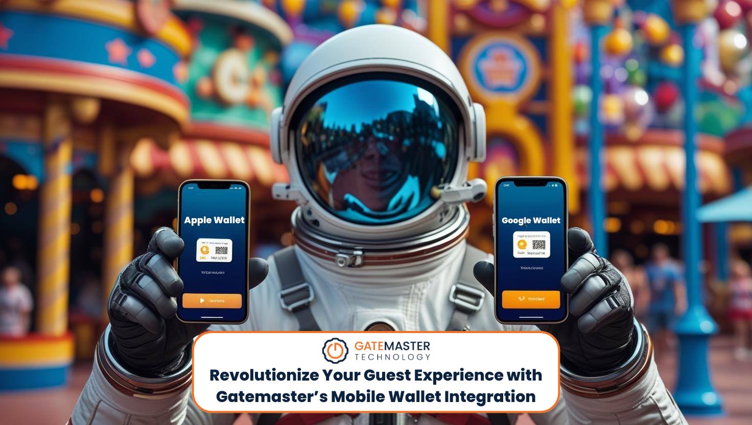 Revolutionize Your Guest Experience With Gatemaster’s Mobile Wallet ...