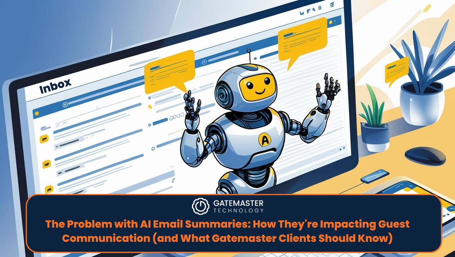 The Problem With AI Email Summaries: How They're Impacting Guest ...