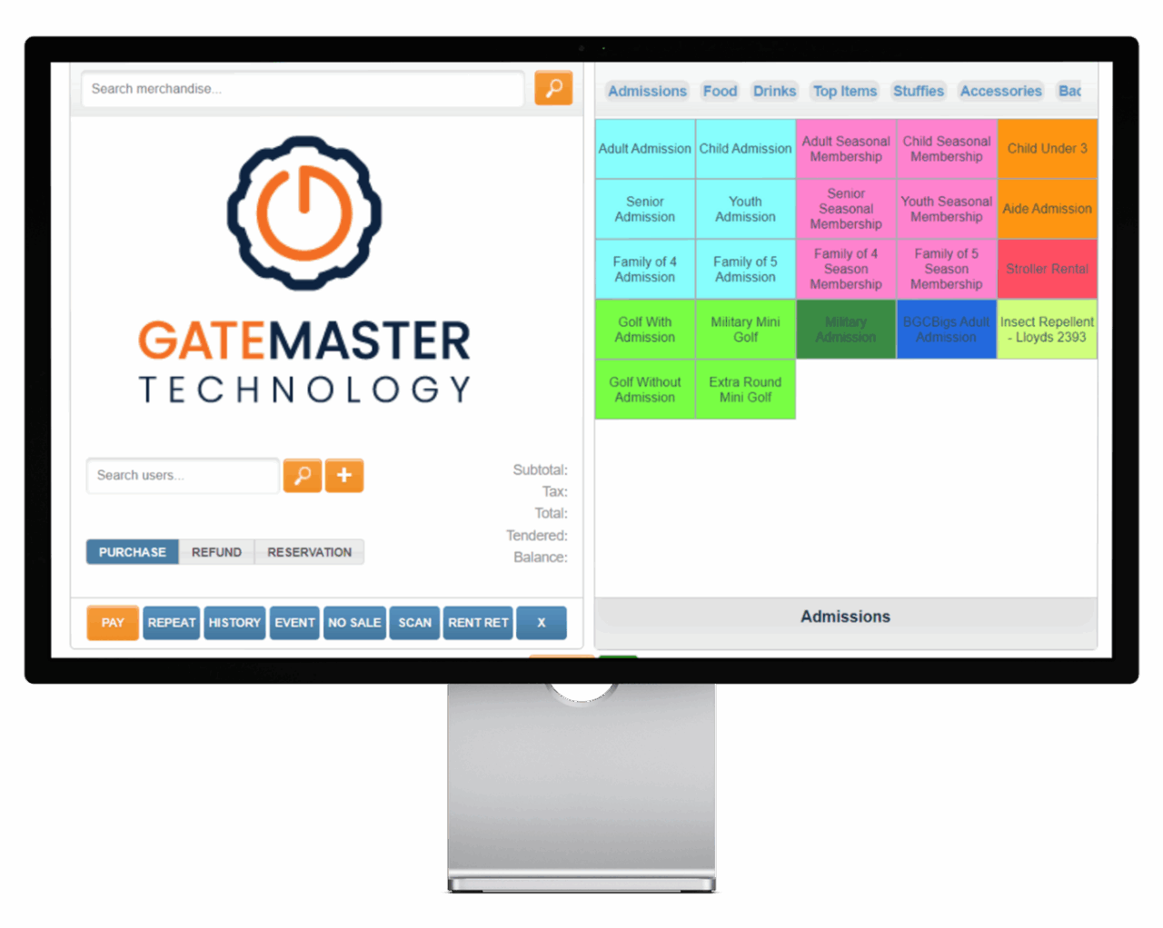 All-In-One Solutions | Gatemaster Technology