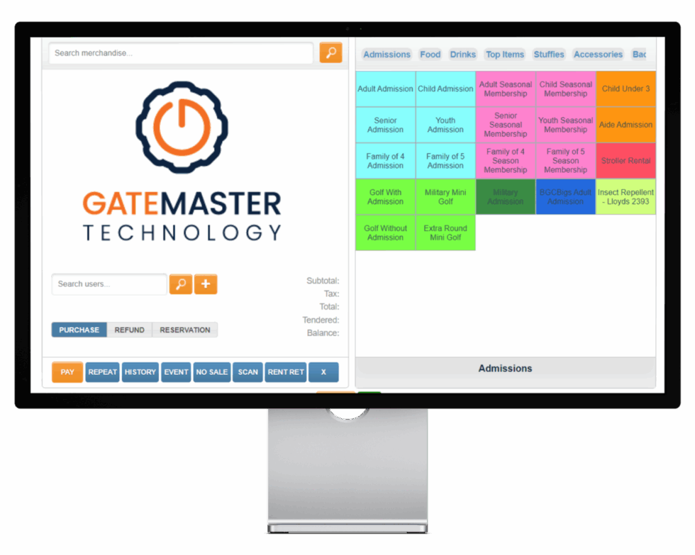 All-In-One Solutions | Gatemaster Technology