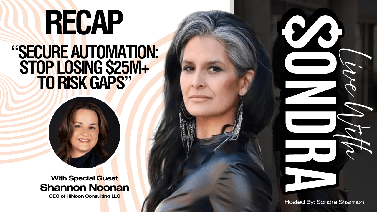 Secure Automation: Stop Losing $25M+ To Risk Gaps | Gatemaster Technology