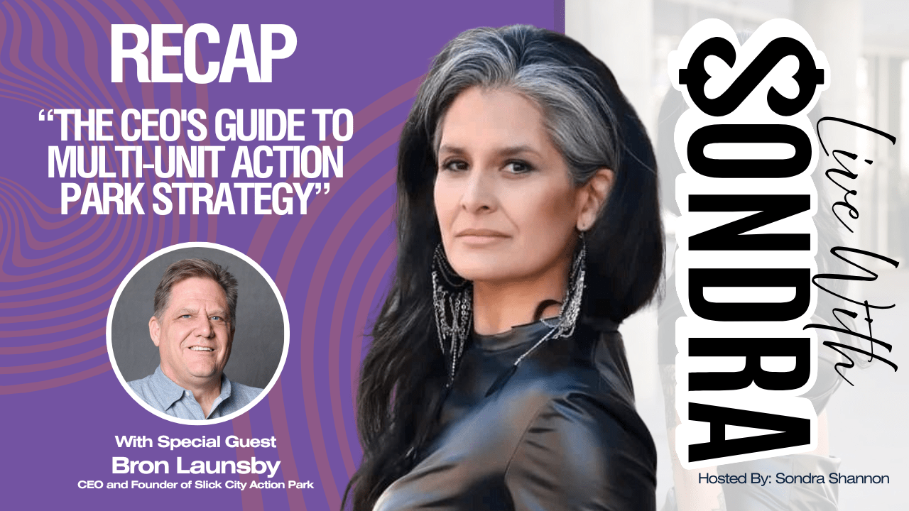 The CEO's Guide To Multi-Unit Action Park Strategy | Gatemaster Technology